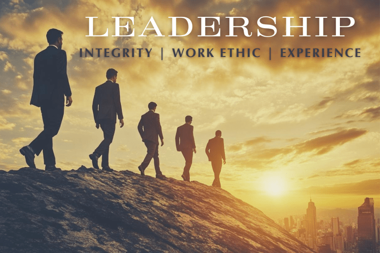 Leading by Example: How Face-to-Face Sales Experience Instils Integrity ...